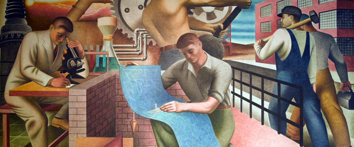 The Dance of Hands Changing the World | FrameStretching